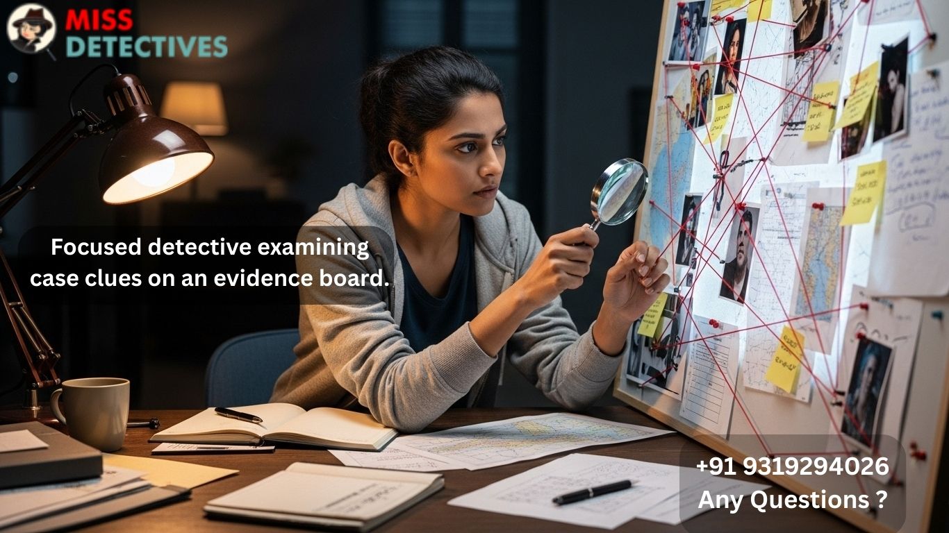 #1 Best Detective Agency in Hyderabad | Every Investigation